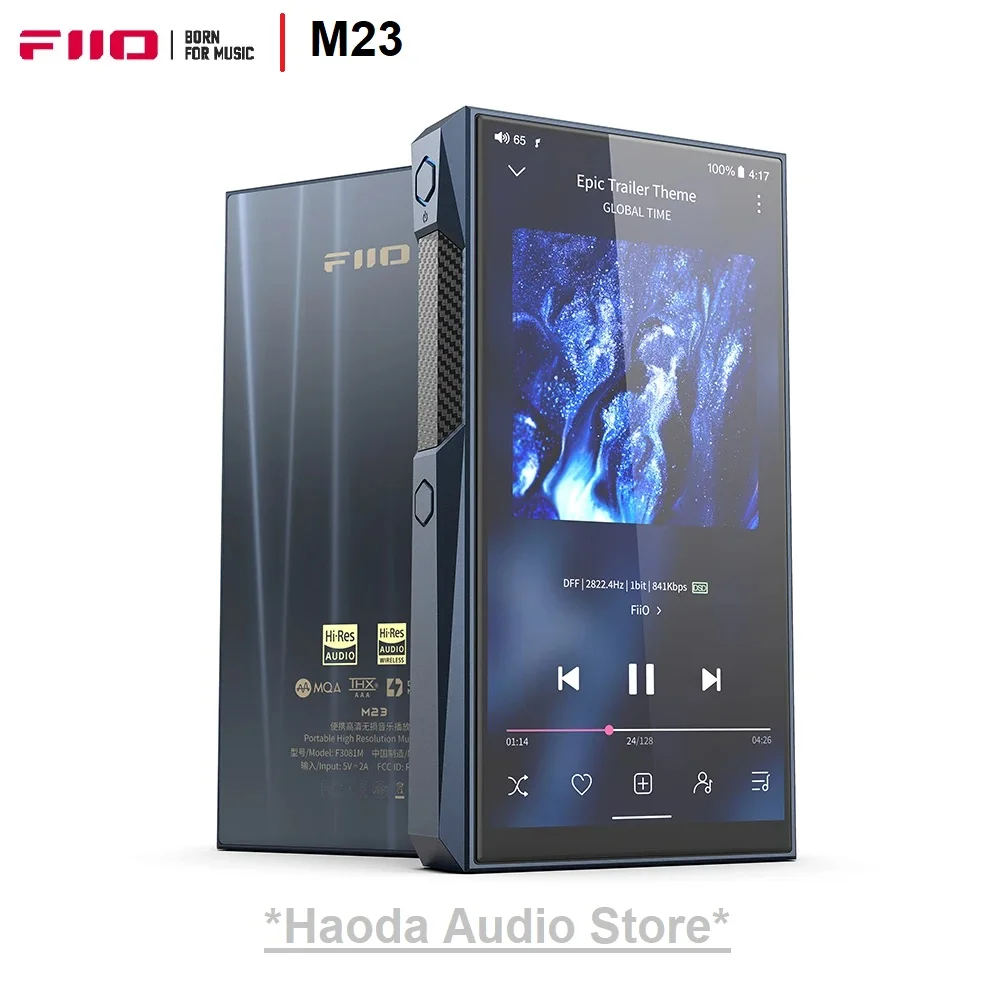핫한 행사 2024 요즘 sns에서 난리난 FiiO M23 고해상도 HIFI 휴대용 음악 플레이어 리뷰 최다로 엄선된 최고의 제품을 소개합니다. 내돈내산 - 힌트스톡 ...