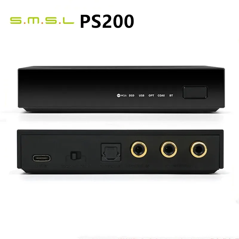 네고왕 2024 요즘 sns에서 난리난 SMSL PS200 고해상도 오디오 디코더 리뷰 최다로 엄선된 최고의 제품을 소개합니다 ...