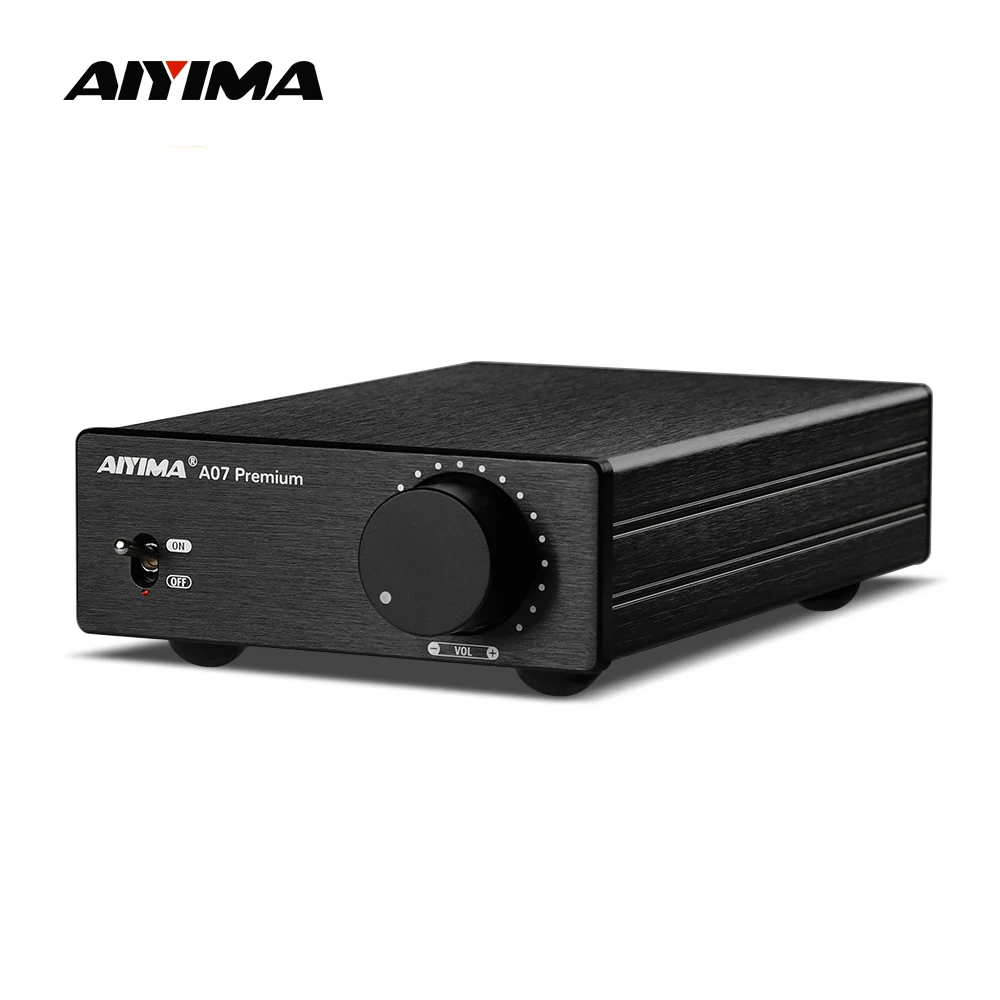 오늘 추천드려야 할 AIYIMA A07 Premium TPA3255 Power Amplifier 300Wx2 Class D ...